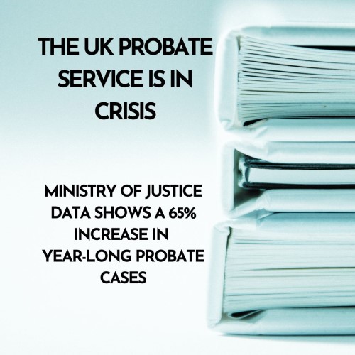 UK Probate service in crisis: Inquiry demands change - Vine Law ...